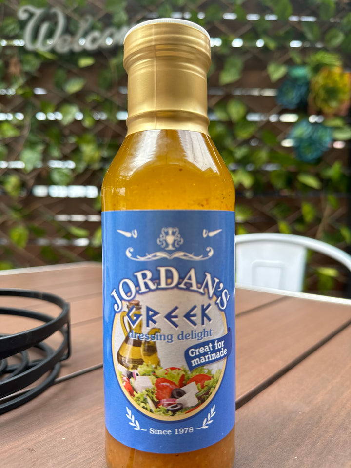 Jordan's Pizza – Jordan's Pizza